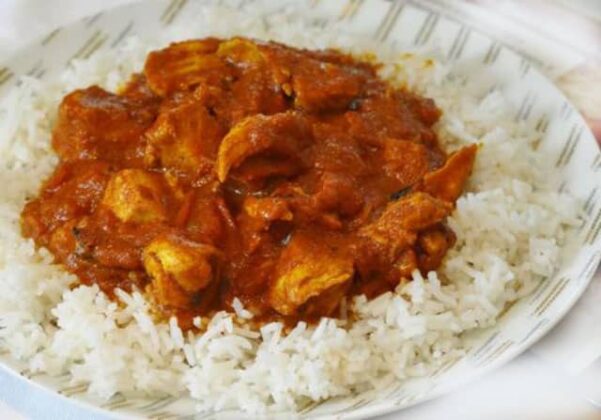 Poulet Massala - Plat et Recette - Plat principal facile