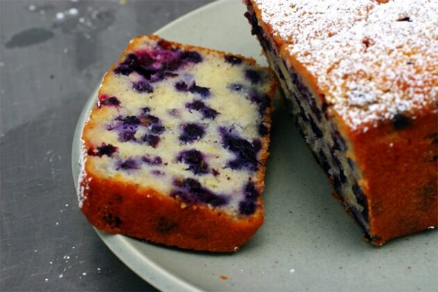 Gâteau au yaourt et aux fruits - Recettes légères - Dessert