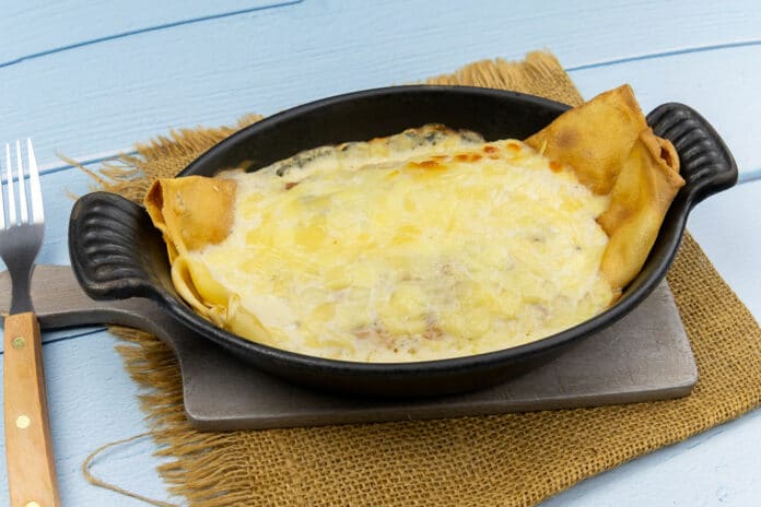 Ficelle picarde : Une des meilleures recettes de l'automne